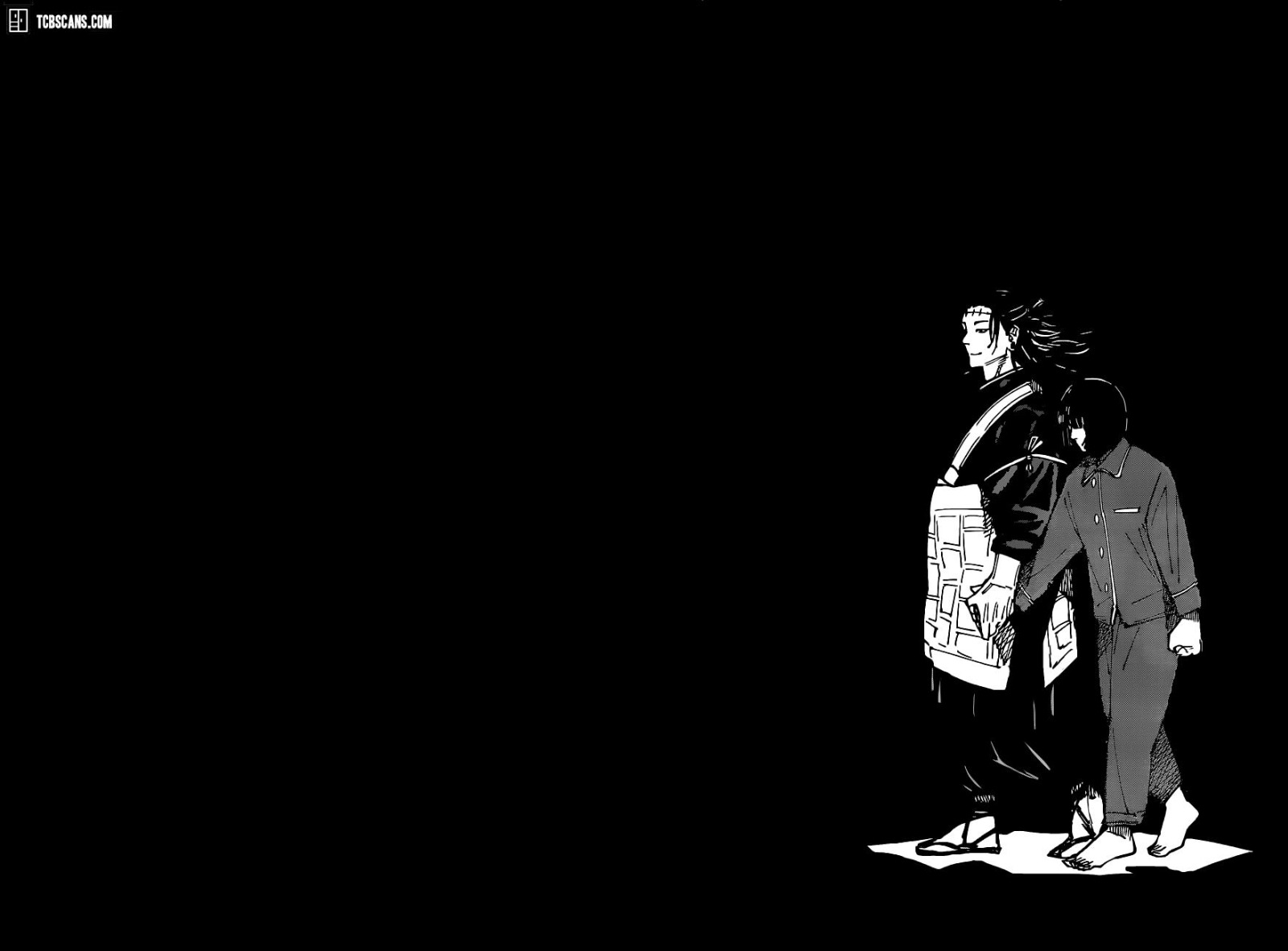 Read jujutsu kaisen (JJK) manga Chapter 160 online [English Version]